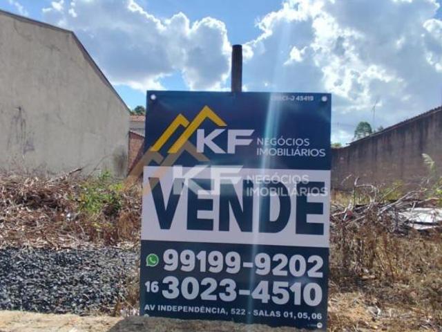 Terreno á venda Jardim Antônio Palocci Ribeirão Preto / SP