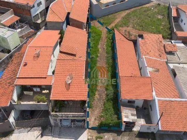 Terreno à venda, 202 m² por R$ 198.999,00 Jardim Arco Iris Itupeva/SP