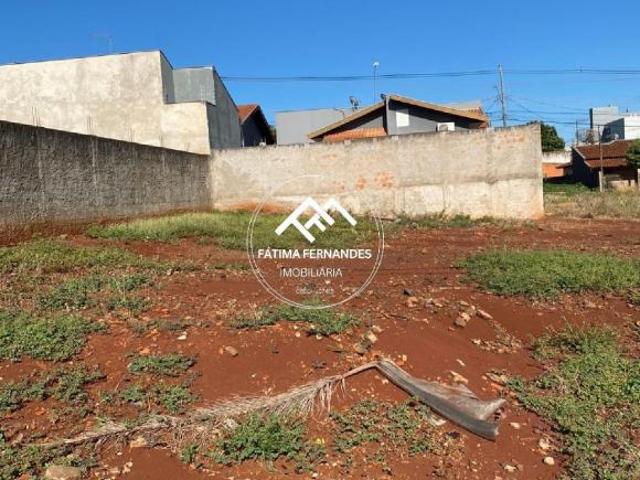 TERRENO À VENDA JARDIM BELA VISTA