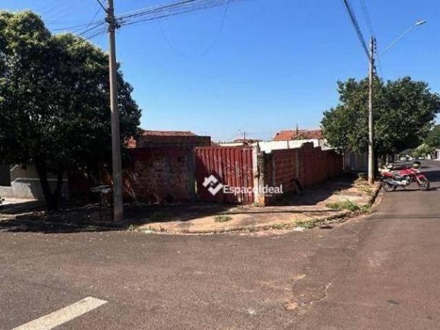 Terreno à Venda – Jardim Bocayuva | Macatuba/SP