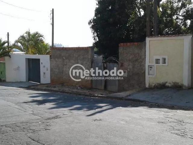 Terreno à venda Jardim Boa Esperança Campinas/SP
