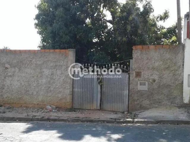 Terreno à venda Jardim Boa Esperança Campinas/SP