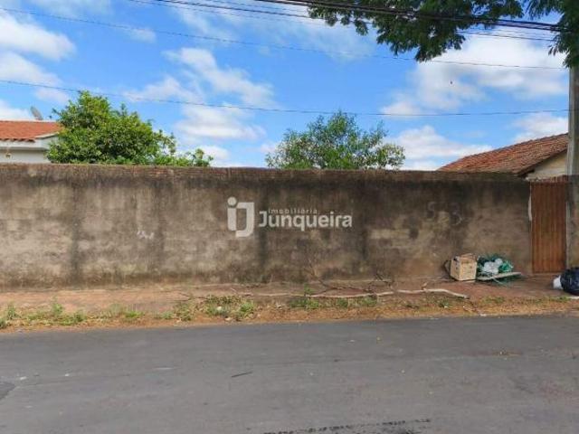 Terreno à venda, Jardim Bom Jesus II Rio das Pedras/SP