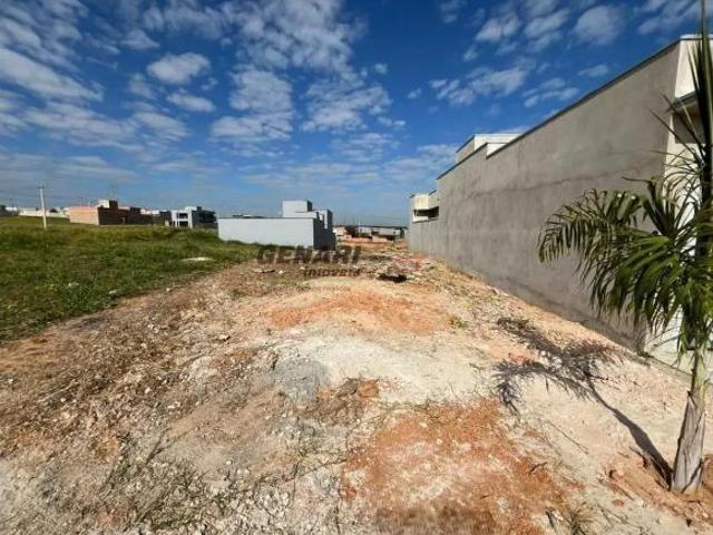 Terreno à venda Jardim Bom Sucesso Indaiatuba/SP