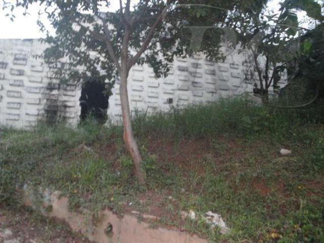 TERRENO À VENDA JARDIM BONFIGLIOLI