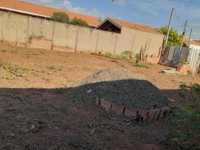 Terreno à venda, JARDIM CAMPO VERDE I Limeira/SP