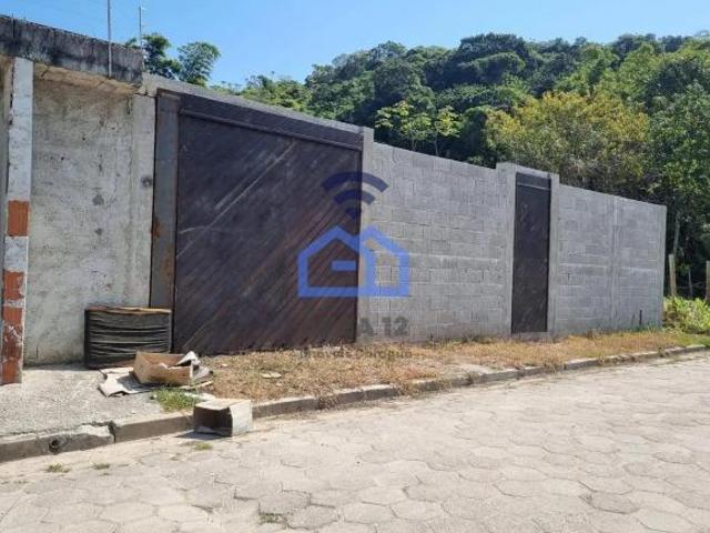 Terreno à venda, Martim de Sá, Caraguatatuba, SP