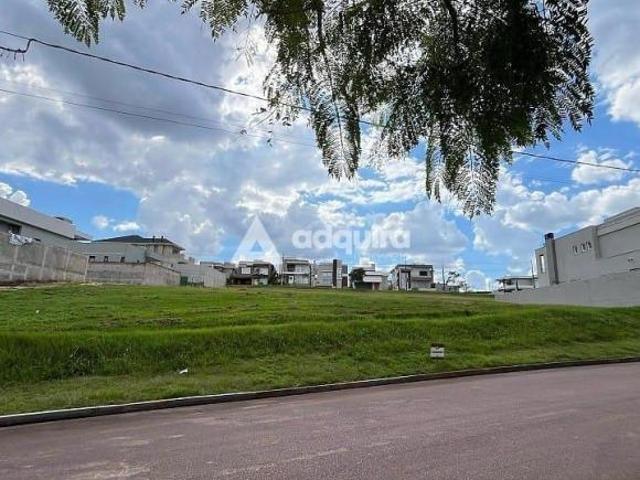 Terreno à venda, Jardim Carvalho, Ponta Grossa, PR