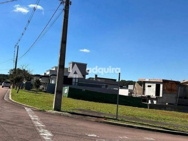 Terreno à venda, Jardim Carvalho, Ponta Grossa, PR