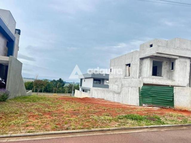Terreno à venda, Jardim Carvalho, Ponta Grossa, PR