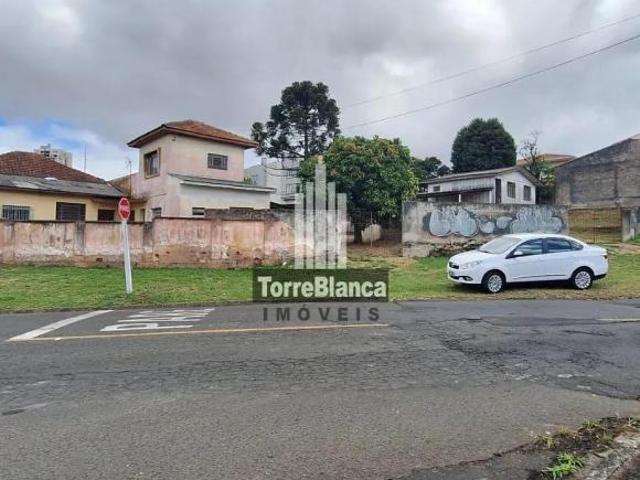 Terreno à venda, Jardim Carvalho, Ponta Grossa, PR