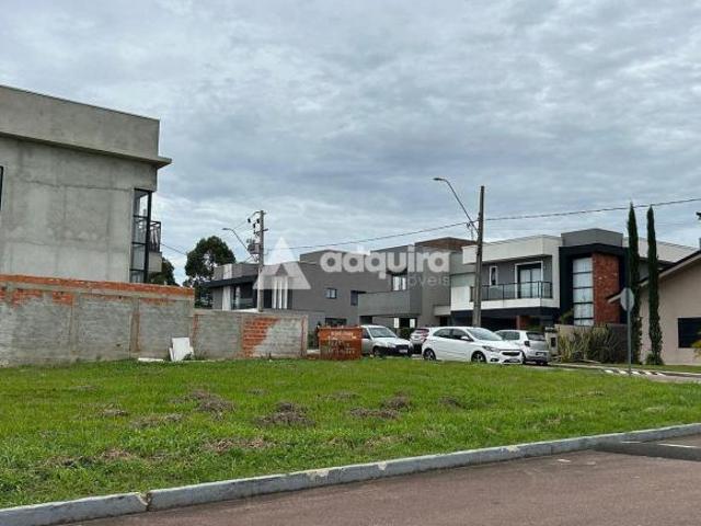 Terreno à venda, Jardim Carvalho, Ponta Grossa, PR