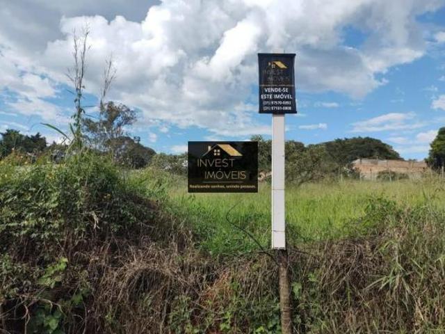 TERRENO à venda, Jardim da Boa Vista Juatuba/MG