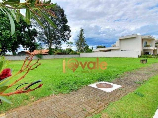 Terreno à venda, Jardim do Golfe São José dos Campos/SP