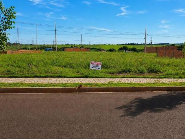 Terreno a venda Jardim Dona Brida