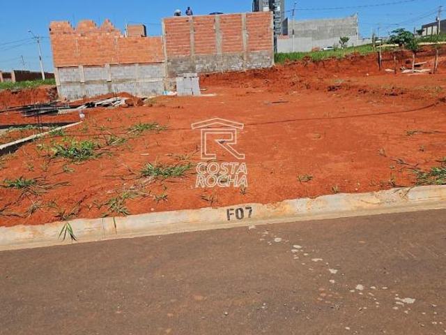 Terreno à venda Jardim dos Ipês Salto/SP