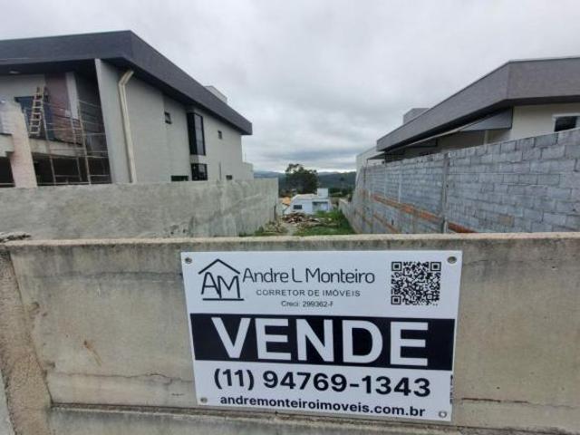 Terreno à Venda Jardim dos Pinheiros 10x40 m 400 m² Pronto para Construir!