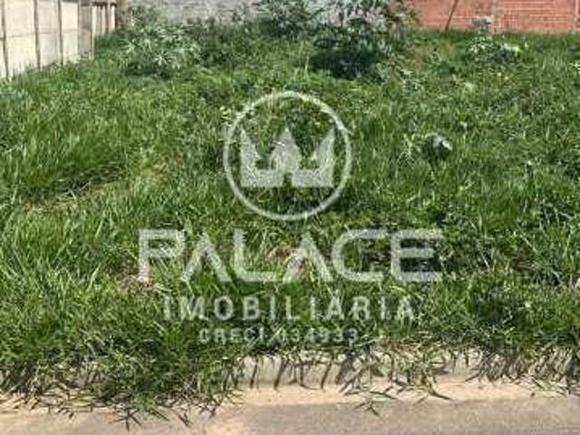 Terreno À Venda Jardim Dos Sabiás Ajapi Rio Claro