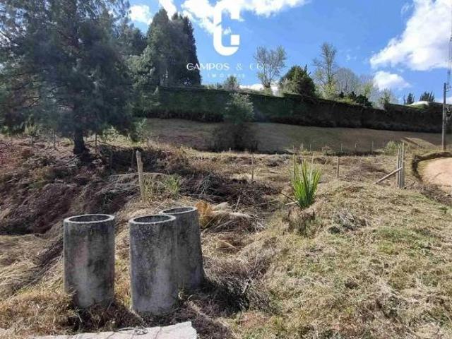Terreno à venda, Jardim Embaixatriz, Campos do Jordão, SP