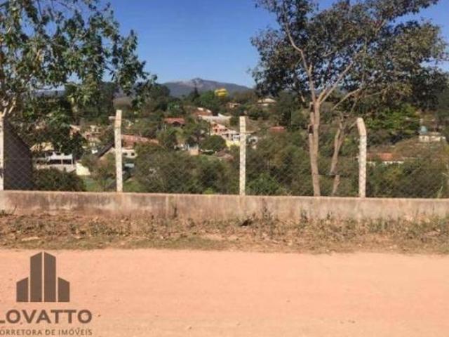 Terreno à venda Jardim Estância Brasil Atibaia/SP