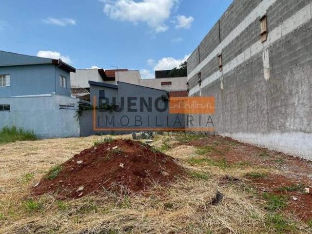 Terreno à venda, Jardim Fernando Mollon, Santa Bárbara D&apos Oeste, SP