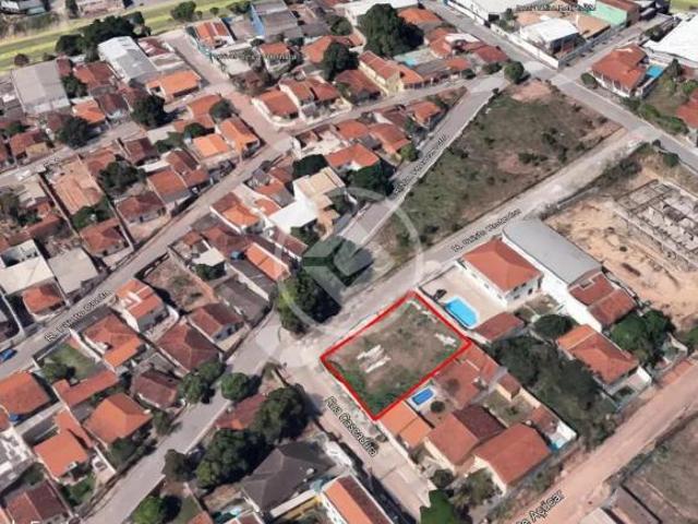 Terreno A Venda Jardim Guanabara, Cuiabá