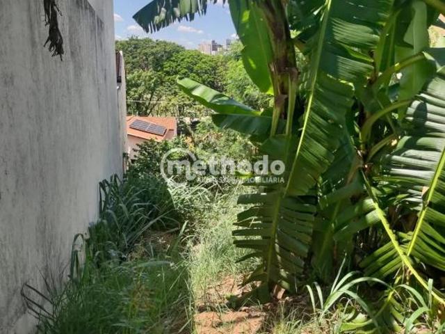 Terreno à venda Jardim Guarani Campinas/SP