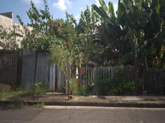 Terreno à venda, JARDIM HORTENCIA Limeira/SP