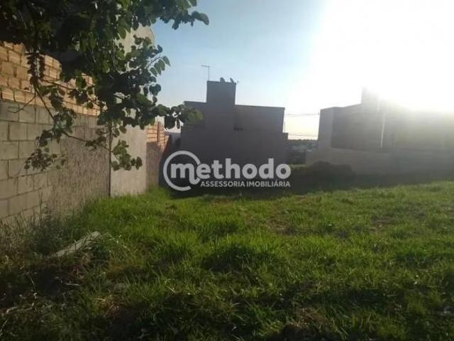 Terreno à venda Jardim Ibirapuera Campinas/SP