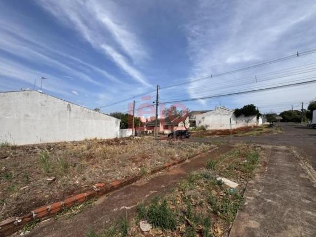 Terreno à Venda – Jardim Império do Sol, Maringá