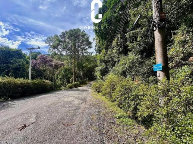 Terreno à venda, Jardim Imperial, Campos do Jordão, SP