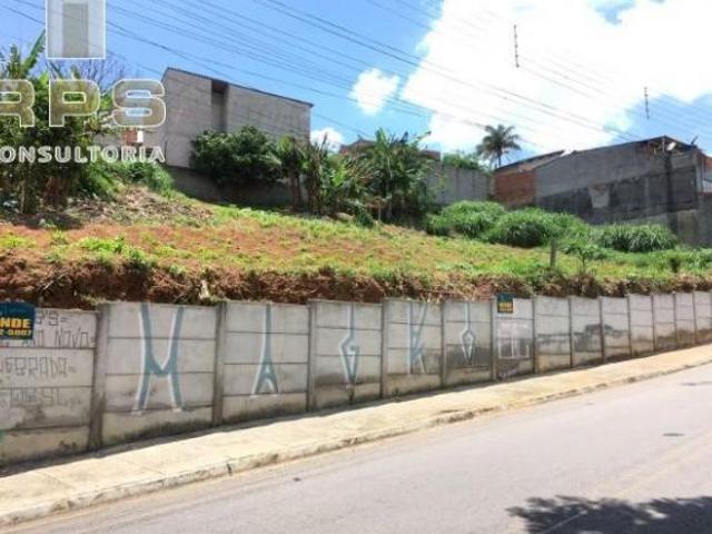 Terreno à venda Jardim Imperial, em Atibaia