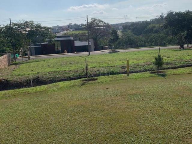 Terreno à venda, Jardim Indaiatuba Golf, com 1000 m², em Indaiatuba