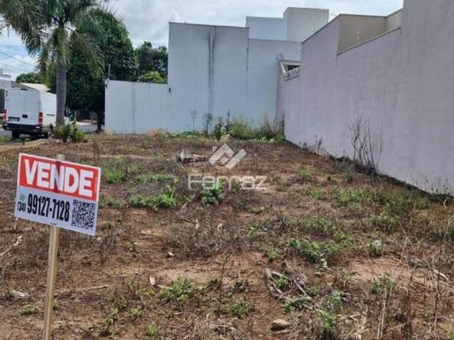 Terreno à venda, Jardim Karaíba Uberlândia/MG