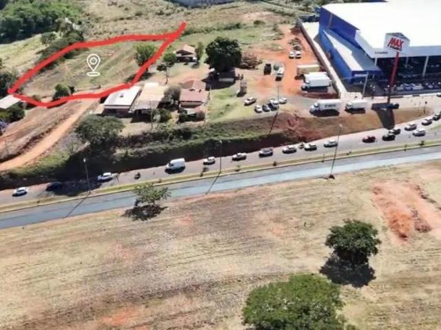 Terreno à venda Jardim Leonor, Olímpia/SP