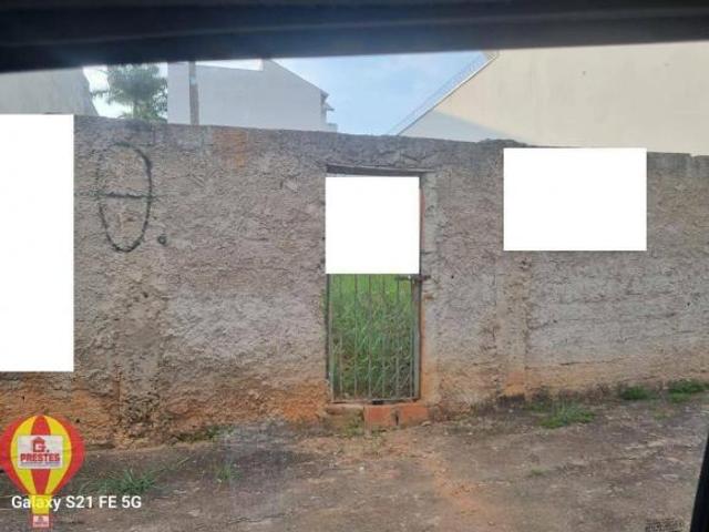 Terreno á venda Jardim Pagliato