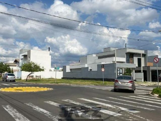 Terreno à Venda Jardim Park Real, Indaiatuba 202,62m2 Condomínio Jardim Park Real