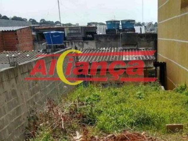 TERRENO A VENDA, JARDIM PAULISTA GUARULHOS