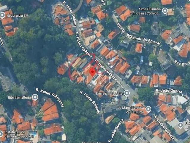 Terreno à venda, Jardim Peri Peri, São Paulo