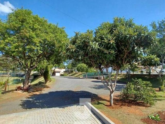 Terreno à Venda Jardim Planalto, Paulínia 300m2 Condomínio Terras do Fontanário