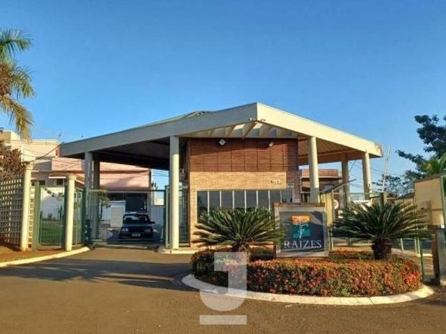 Terreno à Venda Jardim Planalto, Paulínia 313m2 Condomínio Raízes