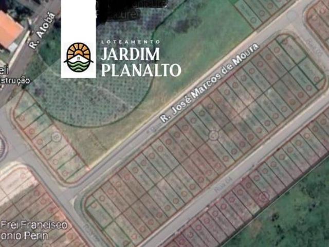 Terreno à venda, Jardim Planalto, Piracicaba, SP