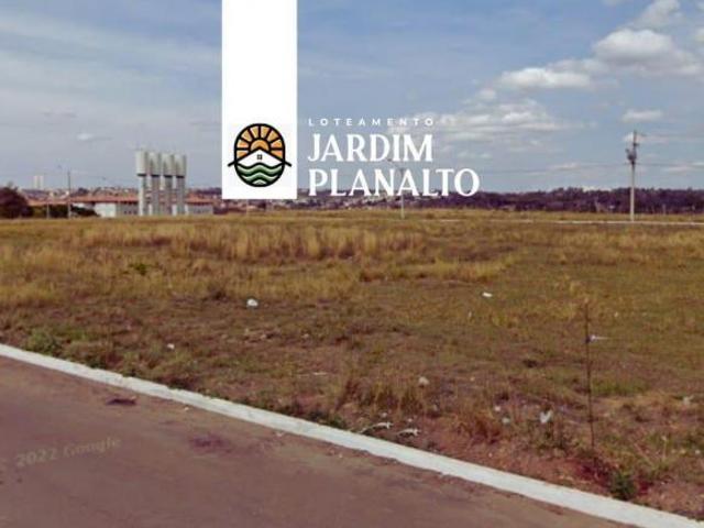 Terreno à venda, Jardim Planalto, Piracicaba, SP