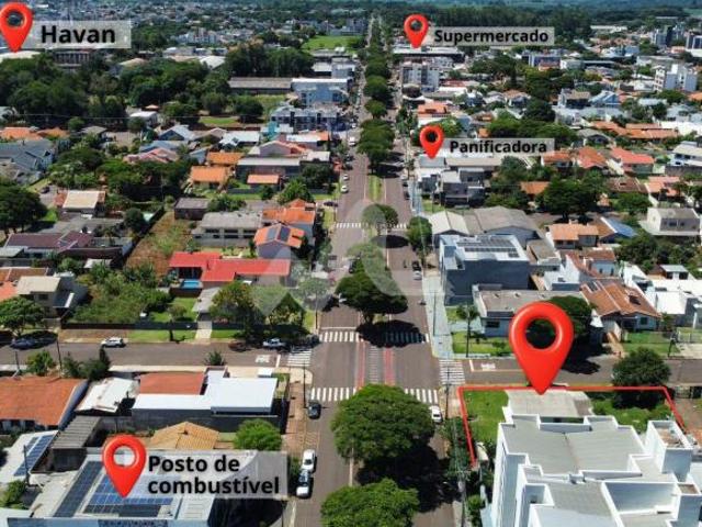 Terreno à venda, Jardim Porto Alegre, TOLEDO PR