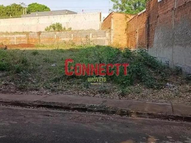 Terreno à venda, Jardim Porto Seguro, Ribeirão Preto, SP