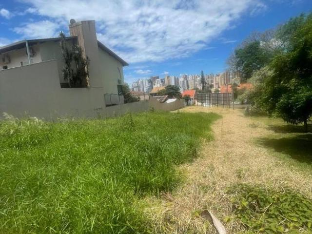 TERRENO A VENDA JARDIM QUEBEC