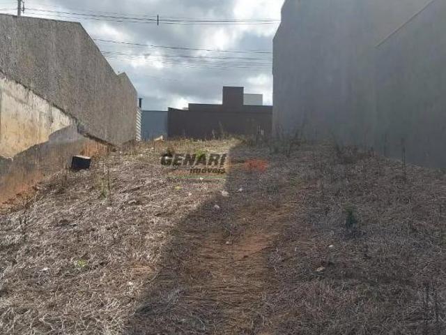 Terreno à venda, Jardim Residencial Nova Veneza, Indaiatuba, SP
