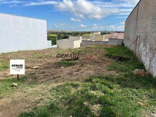 Terreno à venda Jardim Residencial Nova Veneza Indaiatuba/SP