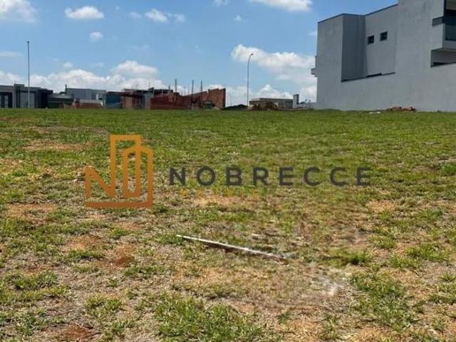 Terreno à venda, Jardim Residencial Dona Maria José Indaiatuba/SP