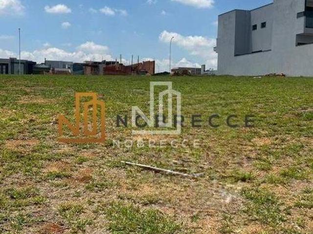 Terreno à venda, Jardim Residencial Dona Maria José Indaiatuba/SP